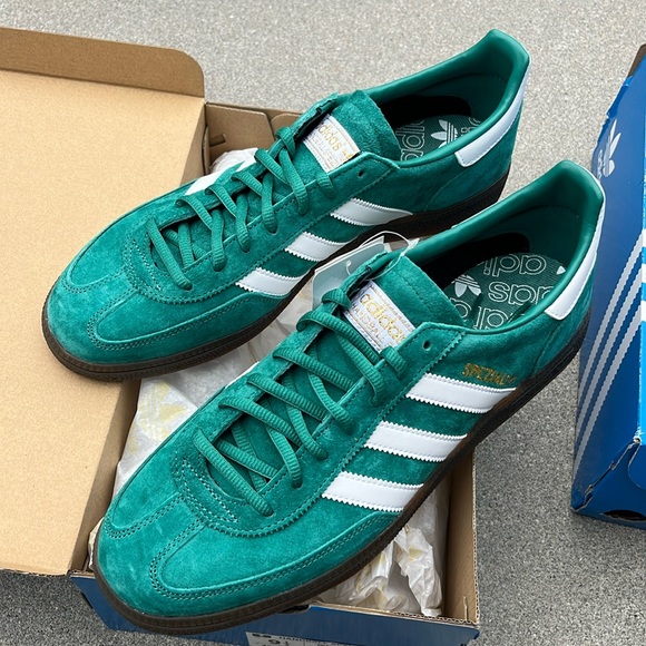 adidas Originals | Shoes | 29 Adidas Handball Spezial Spzl New In Box ...